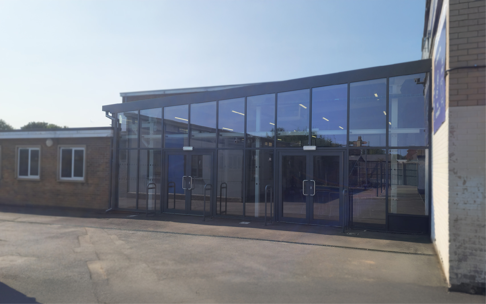 Castle Donington College, Leicestershire | zonedesignbuild.co.uk
